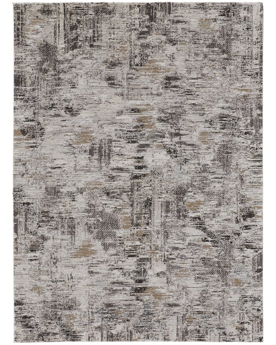39FHF Ivory/Charcoal - Feizy 39FHF Ivory/Charcoal - Feizy